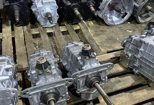 Кпп газон Некст ямз-534 Евро-4
