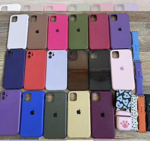 Чехол на iPhone 11