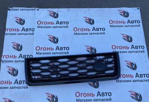 Решетка радиатора Freelander 2 Autobiography black