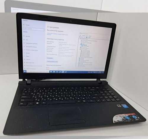 Ноутбук Lenovo 80MJ