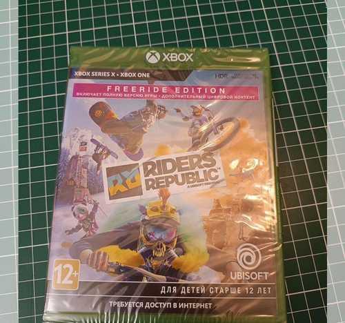 Riders Republic Freeride Edition Xbox One