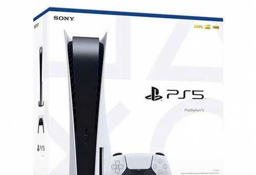 Sony playstation 5 новая, гарантия