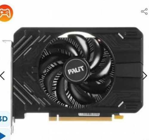 Видеокарта Palit GeForce RTX 4060