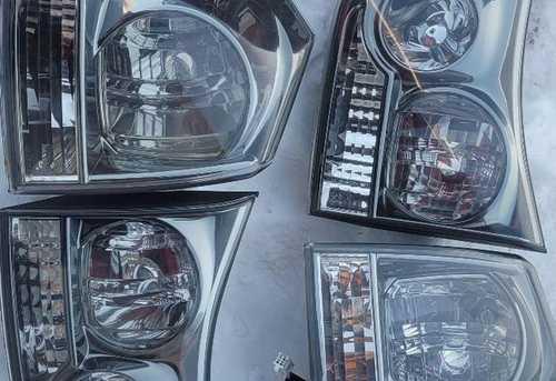 Фонари лексус рх300, рх330, рх350