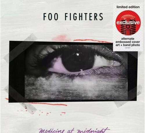 FOO fighters - Medicine AT Midnight