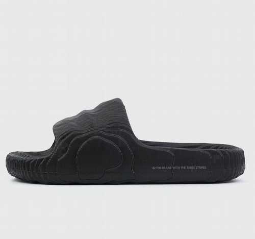 Шлёпки Adidas Adilette 22 Slide All Black