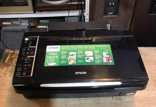 Мфу Epson TX 209