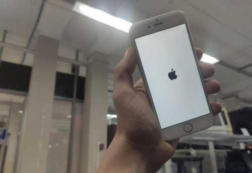 Смартфон Apple iPhone 6 16 гб, 1 SIM, Серый космос