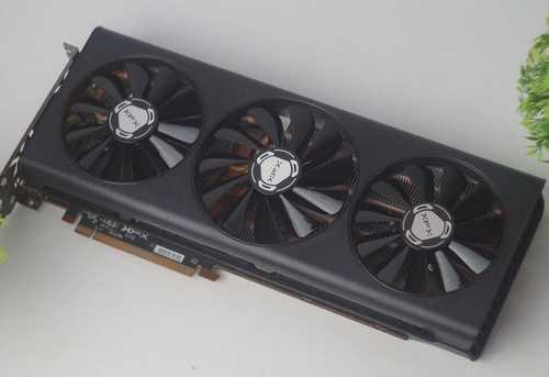 Видеокарта XFX RX 5700 XT 8gb (rtx 3060)