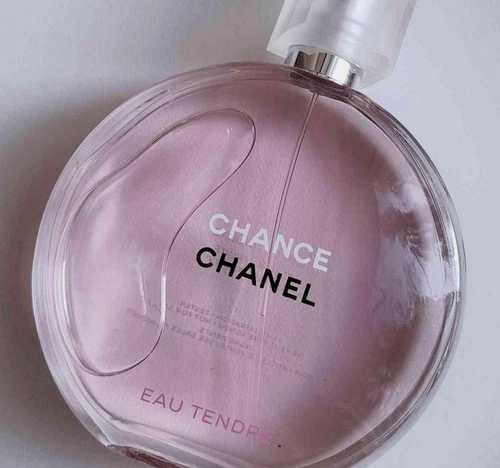 Chanel Chance Eau Tendre идеальный подарок