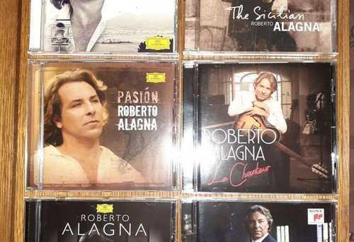 Roberto Alagna CD