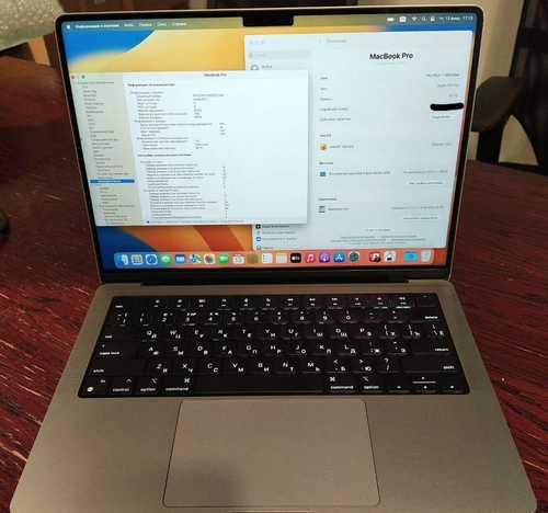 A2442 MacBook Pro 2021