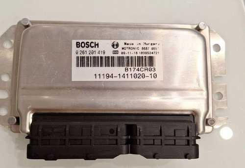 Эбу Bosch 11194-1411020-10