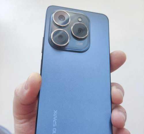 TECNO Spark 20 Pro, 8/256 ГБ
