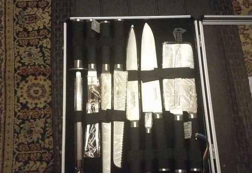 Новый набор ножей swiss house