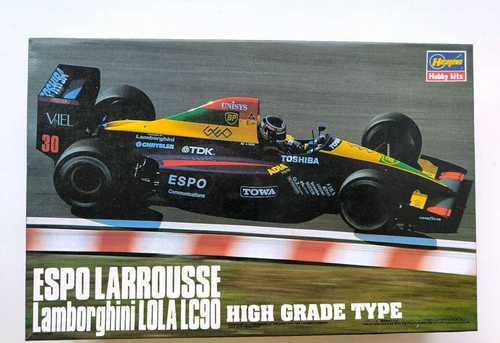 Espo Larrousse Lamborghini Lola LC90