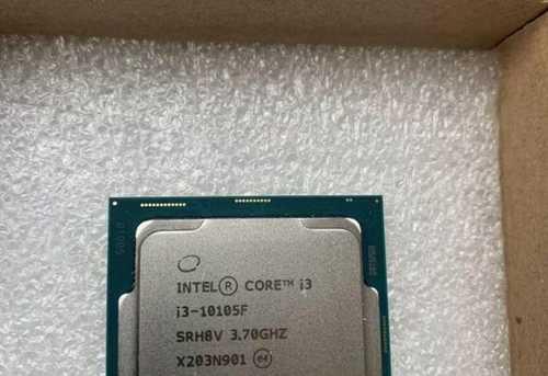 Intel Core i3 10105f