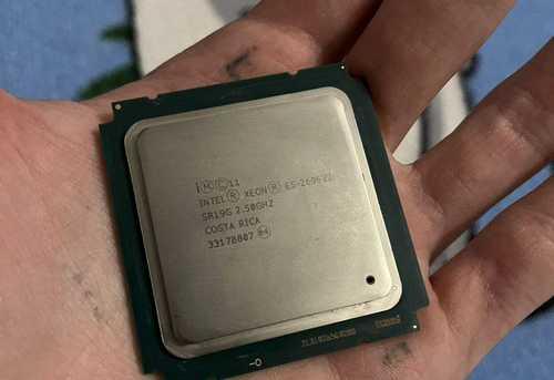 Процессор Xeon 2696 v2