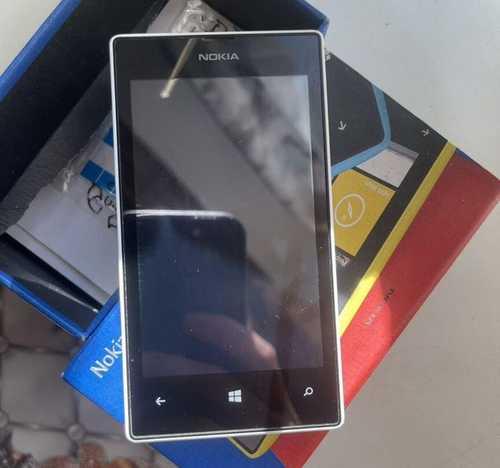 Nokia Lumia 520, 8 ГБ