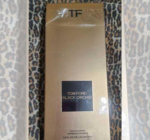 Tom ford black orchid парфюмерная вода