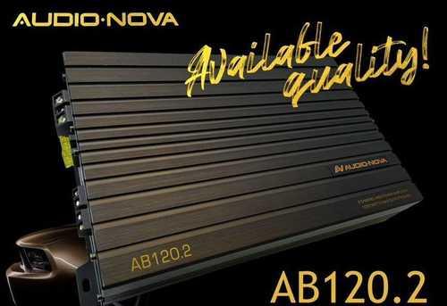 Audio Nova AB 120.2