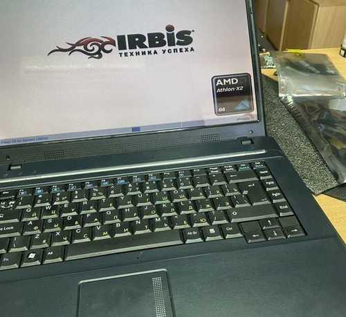 Irbis ноутбук под ремонт