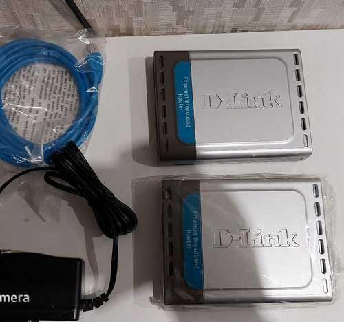 Маршрутизатор D-Link DI-604