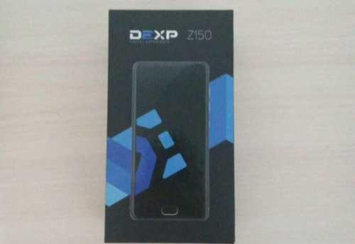 DEXP Ixion Z150, 2/16 ГБ