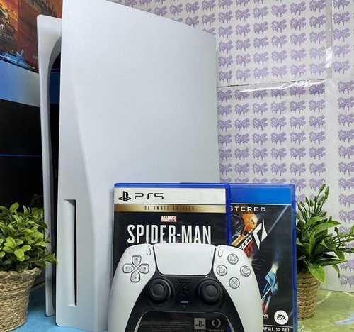 Sony PlayStation 5   Игры
