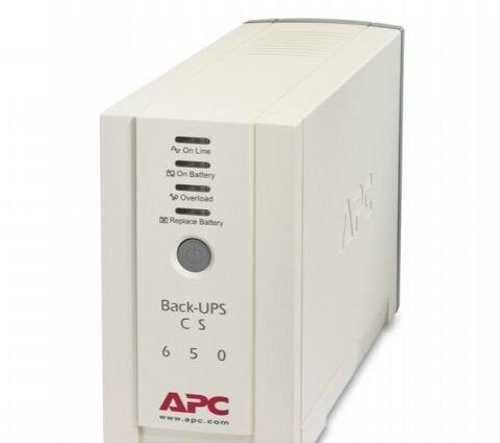 Ибп APS CS 650