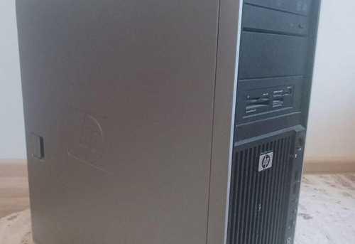 Компьютер HP Z400