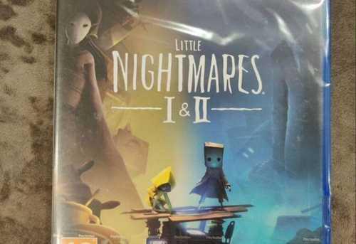 Little nightmares