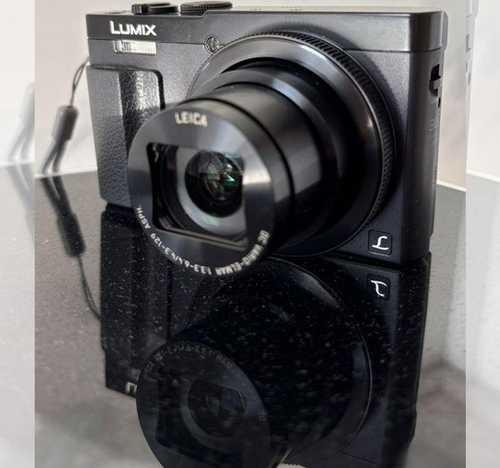 Компактный фотоаппарат Panasonic lumix dmc