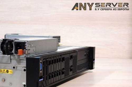 Сервер IBM X3650 M5 2x E5-2650v4 256Gb 8SFF