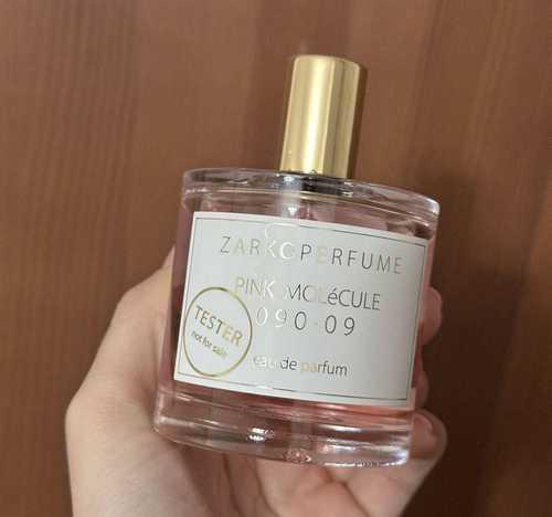 Zarkoperfume pink molecule 090.09 edp оригинал