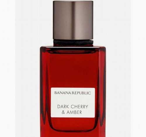 Духи женские banana republic dark cherry & amber