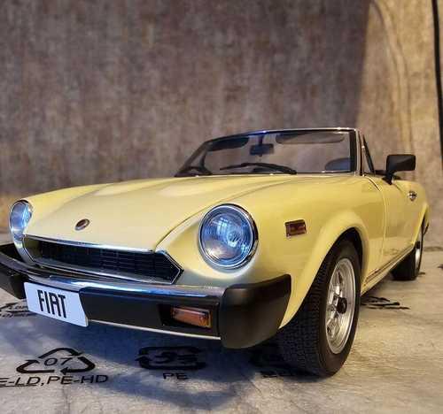Autoart 1 18 fiat
