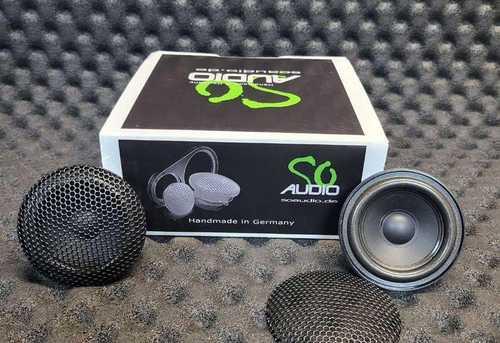 Широкополосная акустика SOaudio SO55neo
