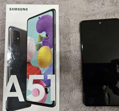 Samsung Galaxy A51, 6/128 ГБ