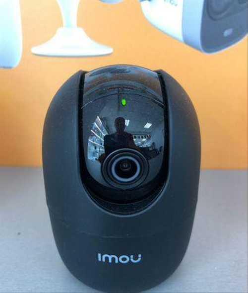 Imou Ranger 2 Black (IM-IPC-a22ebp-imou), поворотн