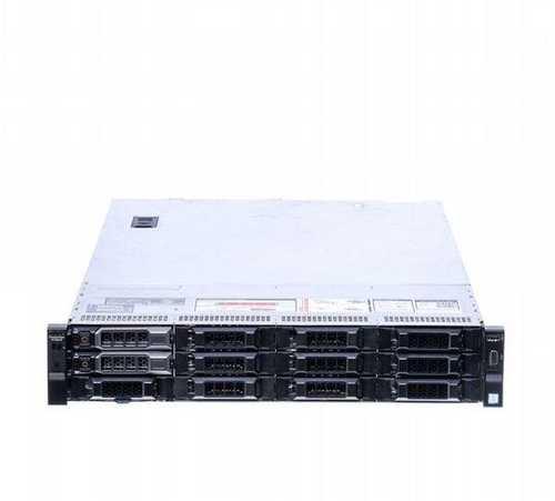 Сервер Dell R730XD 12*3.5" 2*2680v4 128Gb 2*240Gb