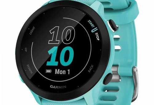 Часы Garmin Forerunner 55 Aqua