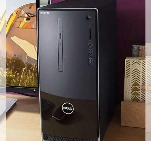 Игровой пк Dell