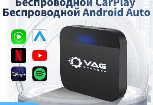 Android Box беспроводной CarPlay