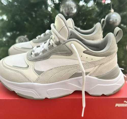 Кроссовки puma cassia женские