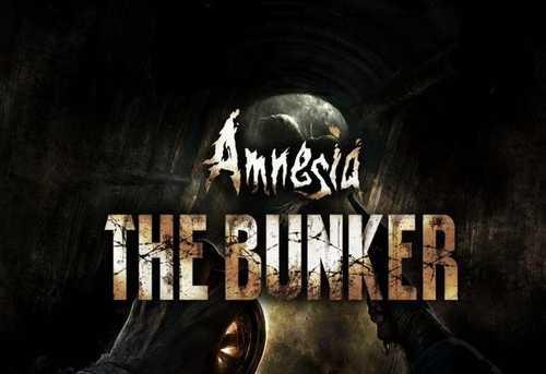 Amnesia: The Bunker PS4/PS5 RU