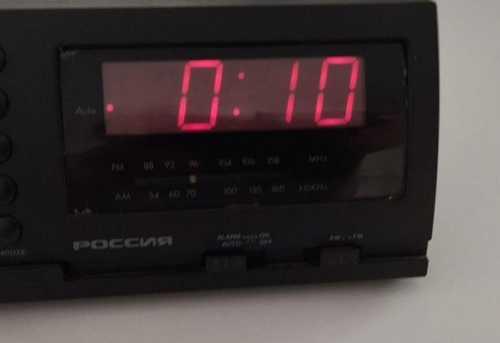 Электронные радио часы
