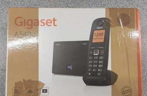 VoIP-телефон Gigaset A540 IP