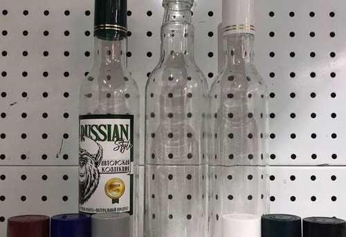 Бутылка гуала кпм 0,5л