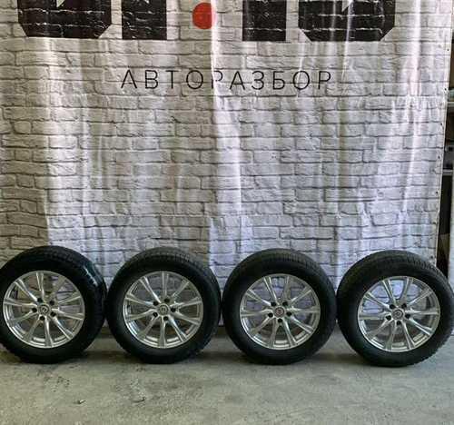 Bridgestone Blizzak VRX2 225/55 R17